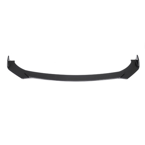 Carbon Style Front Bumper Lip Body Kit Spoiler Splitter For Infiniti ...