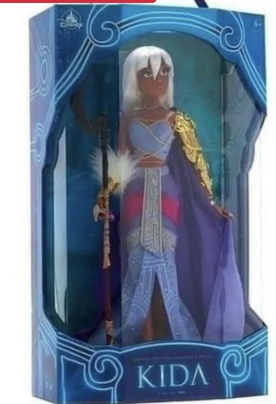 Kida Disney Doll