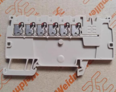 1pcs Weidmuller Wiring Terminal AAP11 1.5 LI RD ， 1988160000 | eBay