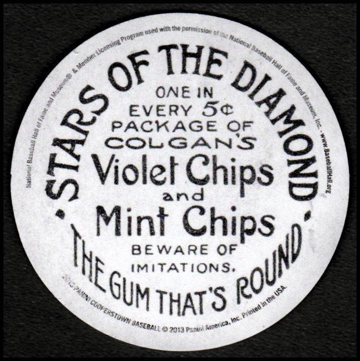 2013 Panini Cooperstown Colgan's Chips #83 Barry Larkin - NM-MT | eBay