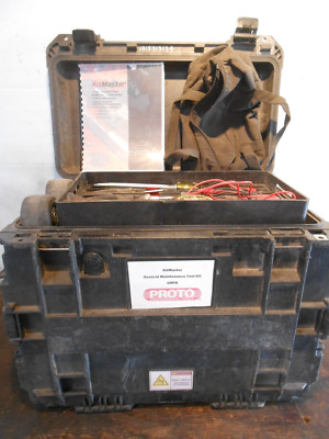 Complete Kitmaster Proto General Mechanics Tool Kit GMTK | Proto ...