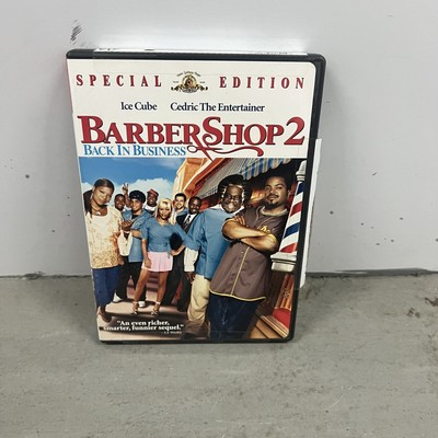 Barbershop/Barbershop 2: Back in Business (DVD, 2006) 27616140074 | eBay
