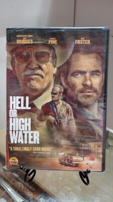Hell or High Water (DVD, 2016) 31398251040| eBay