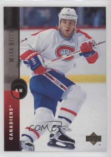 1994-95 Upper Deck Mark Recchi #441 HOF | eBay