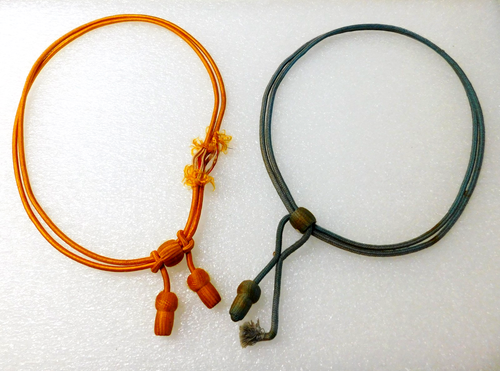 CAVALRY & INFANTRY CAMPAIGN HAT CORDS | eBay
