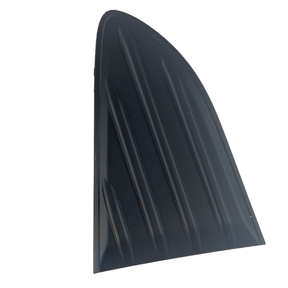 Black Finish Bumper Part Vehicle Modification Easy Installation ...