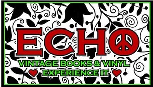 ECHO Vintage Books & Vinyl Records | eBay Stores