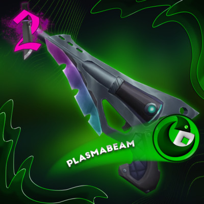 Plasmabeam | Murder Mystery 2 | MM2 | Roblox | Cheap and Fast | eBay