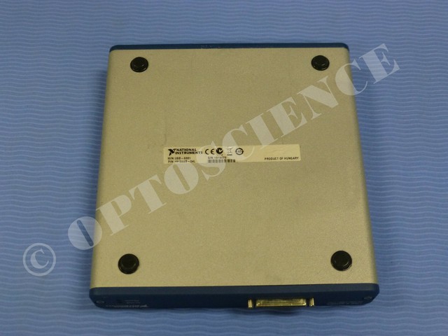National Instruments DAQ Usb-6361 Multifunction I/o Device for sale ...