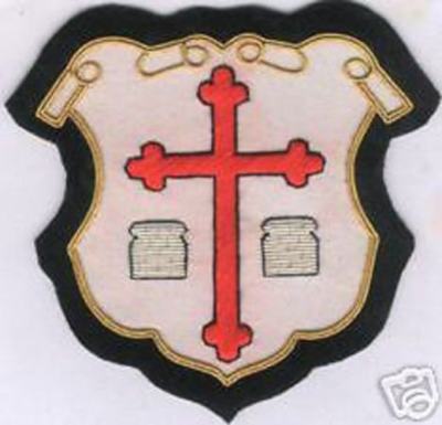 Vestments - Catholic Patches