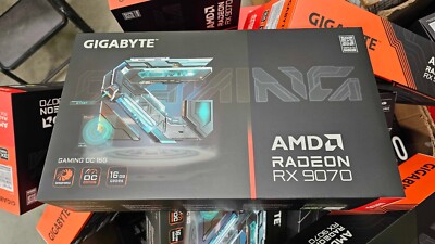 (Box Only) Box For AMD RADEON RX 9070 *As Is* | eBay