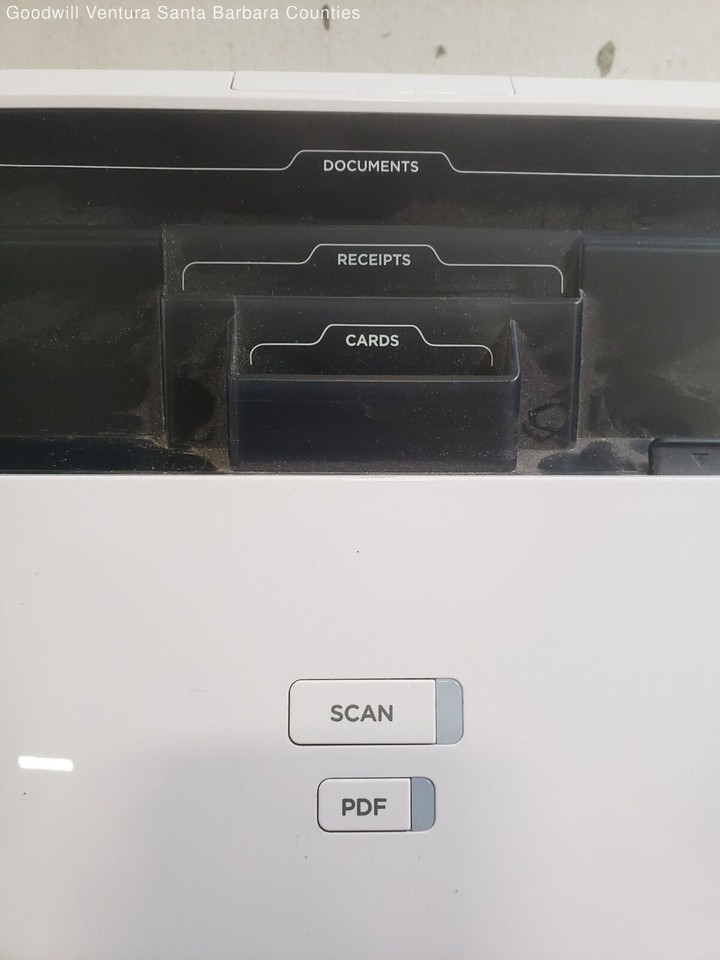 Neat Scanner Model: ND-1000 - Read | eBay