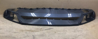 2011 - 2014 VOLKSWAGEN TOUAREG Front Bumper Lower Spoiler Valance OEM ...
