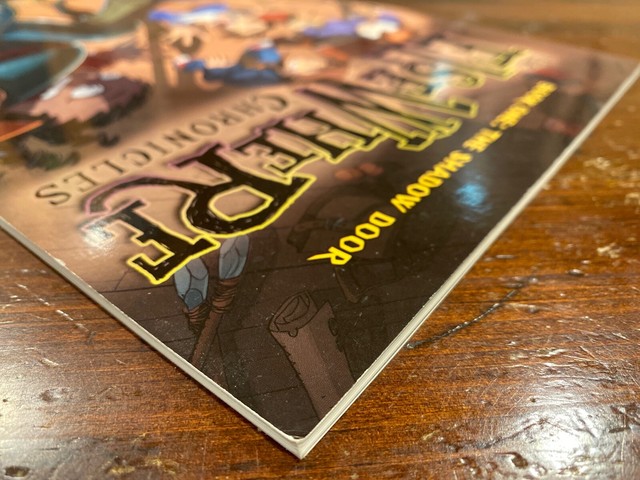 The ElseWhere Chronicles Ser.: Book One: the Shadow Door by Nykko (2009 ...