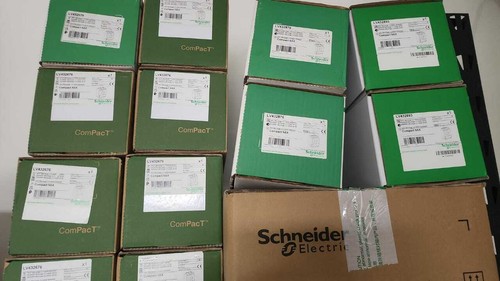 LV432676 Compact NSX400FMicrologic 2.3-400A 36KA 3P Molded Case Circuit ...