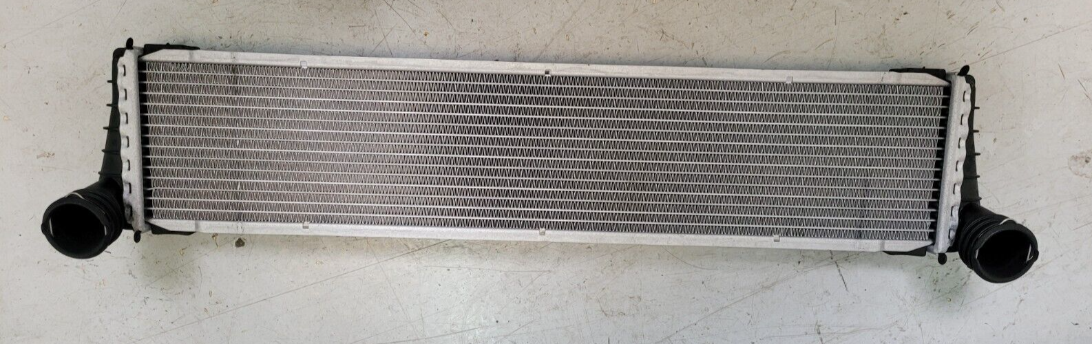 🏎NEW Genuine Porsche Center Radiator - Boxster Carrera Cayman 987 997 ...
