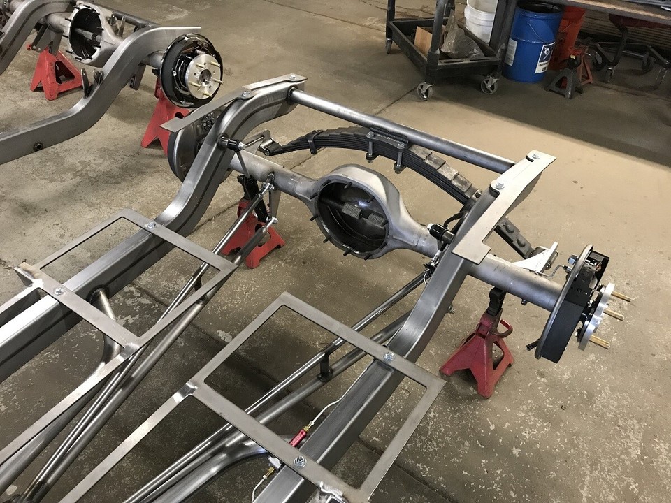 5-12 Model A & Model T Ford coupe, sedan, pickup, roadster hot rod ...