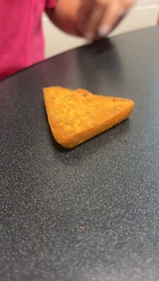 Dorito “Very Rare” Thick Sweet Spicy Chilli Reduced Fat Chip | eBay