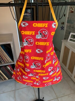 Child size Kansas City Chiefs Apron | eBay