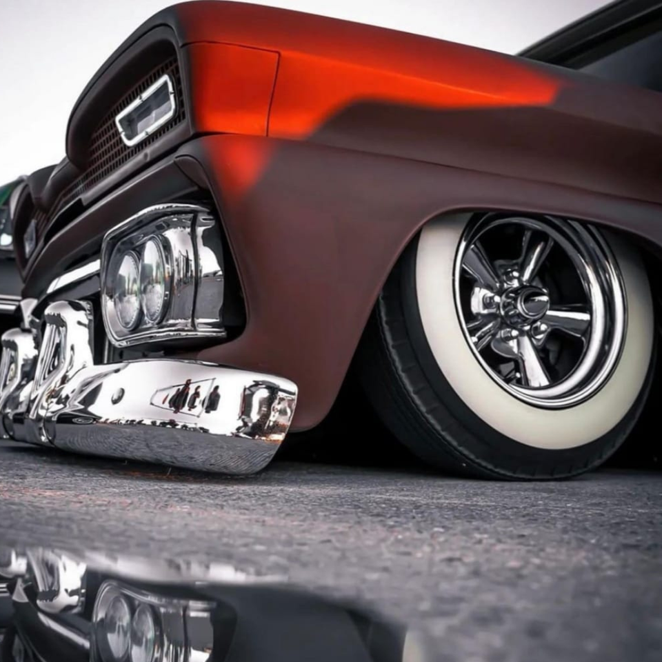 Portawalls 15 X 3 INCH White Wall Tire Insert 15" Rims Sidewall Set of ...