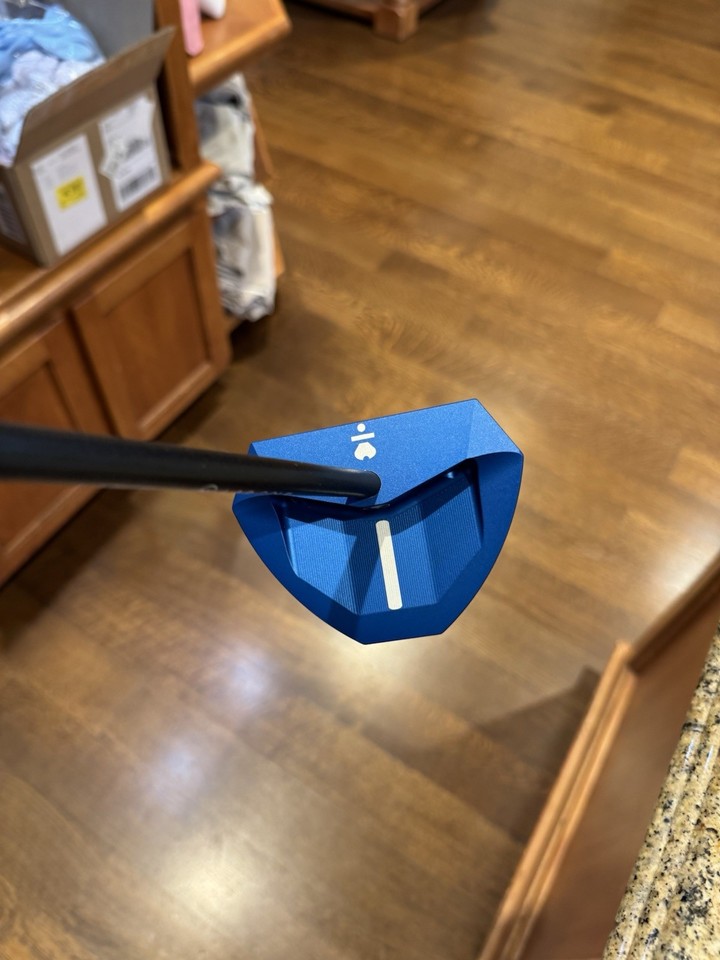 LAB Golf OZ.1i Insert 70 39 Custom Putter Right Steel CounterBalanced w ...