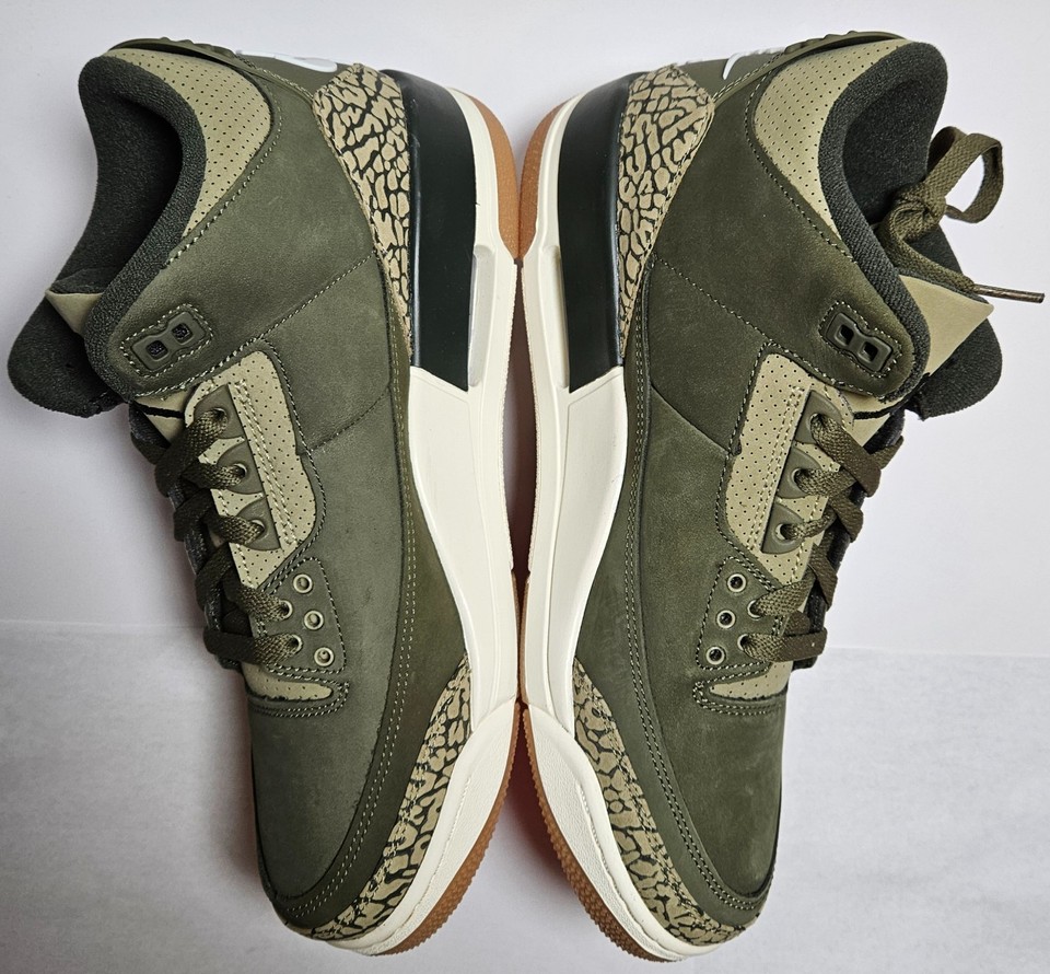 JORDAN 3 FAMILY AFFAIR (2025) DN3707-202 100% AUTHENTIC 8.5-13 In Hand | eBay