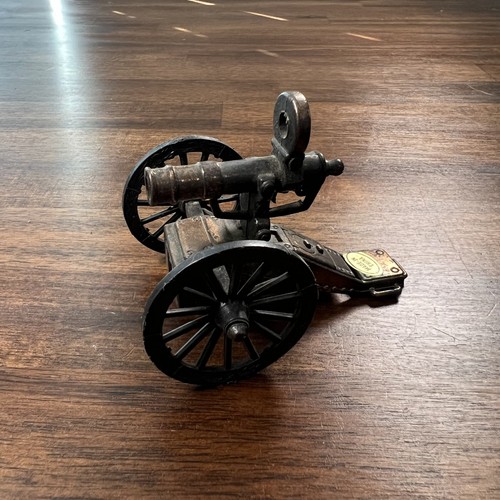 Vintage Cannon Pencil Sharpener with Working Hand Crank and Viewfinder ...