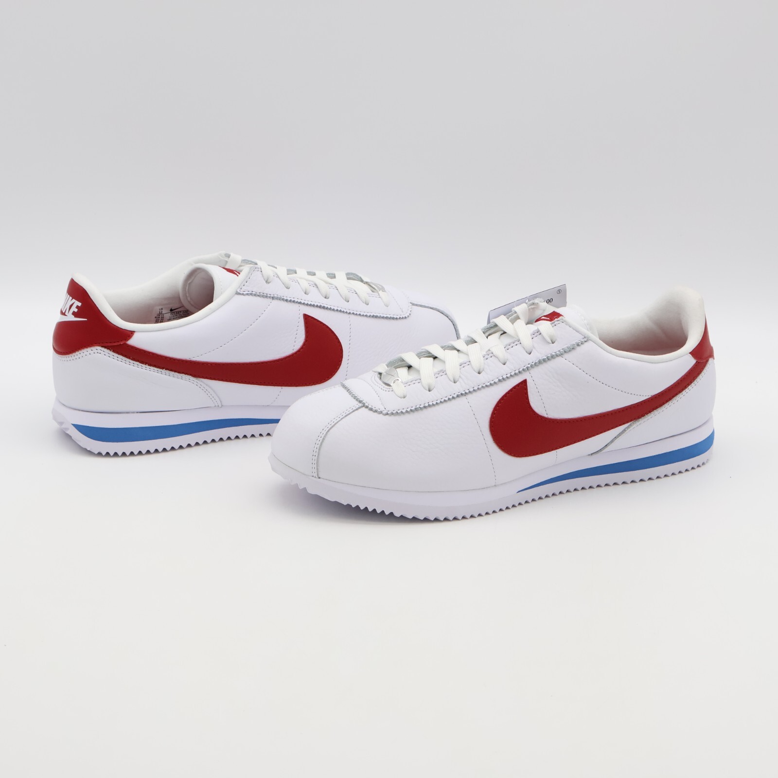 FZ1347-100 Nike Cortez QS PRM Varsity Red White Blue Forrest Gump ...