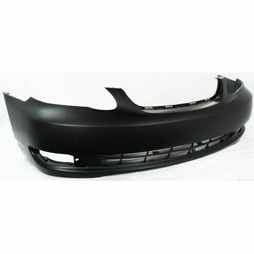 New CAPA Front Bumper Cover For 05-08 Toyota Corolla CE LE TO1000297 ...