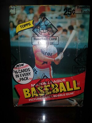 1980 TOPPS MLB BASEBALL COMPLETE YOUR SET BUY 5 CARDS SHIPPING FREE 250 ...