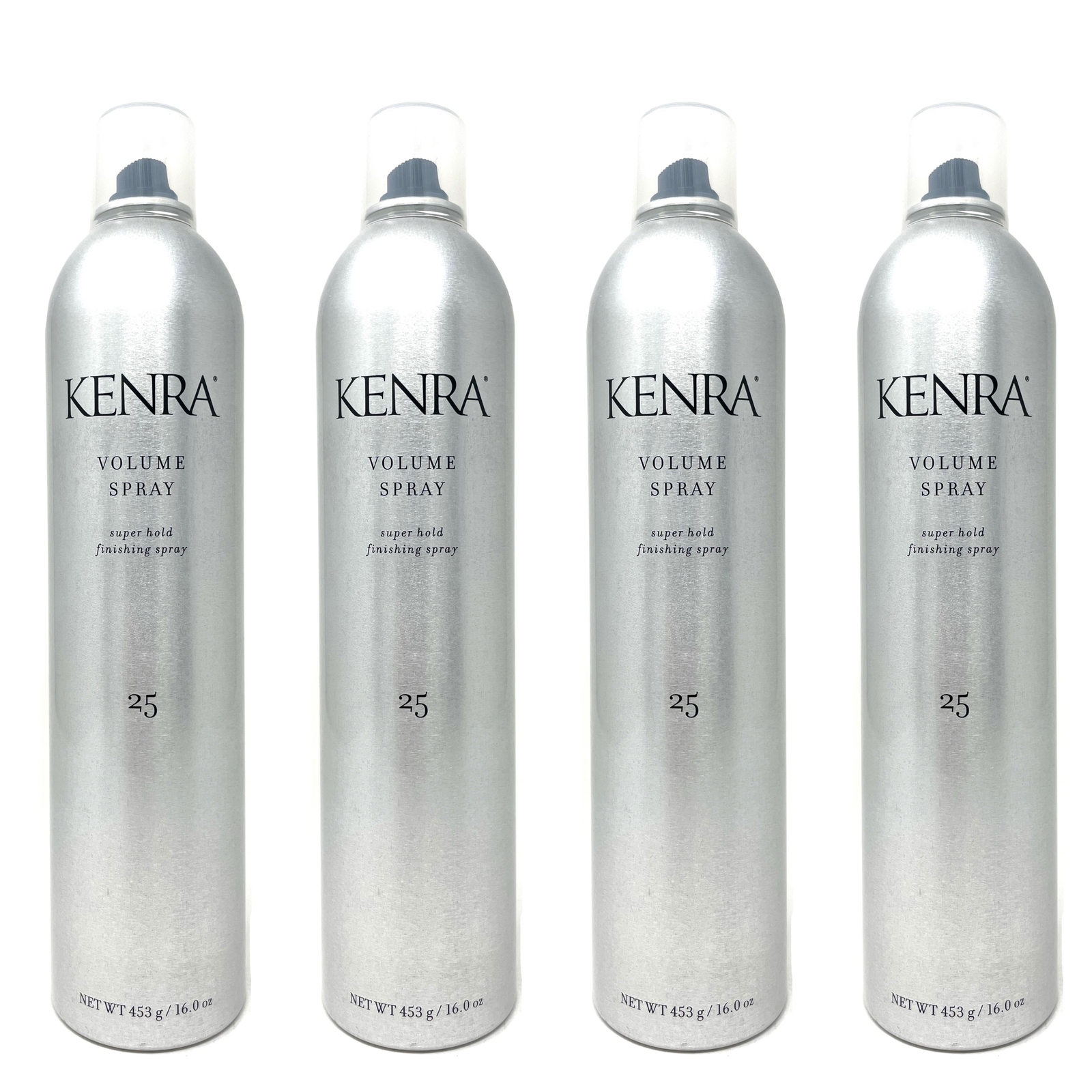 Kenra 25 Super Hold Finishing Spray 16 oz pack of 4 | eBay