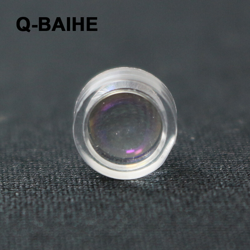 Collimating Lens Focus Diameter 7mm Plastic for 650nm Laser Diodes DIY ...