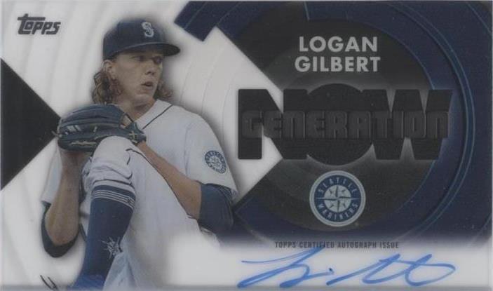 2022 Topps Clearly Authentic Autographs - Generation Now Autographs ...