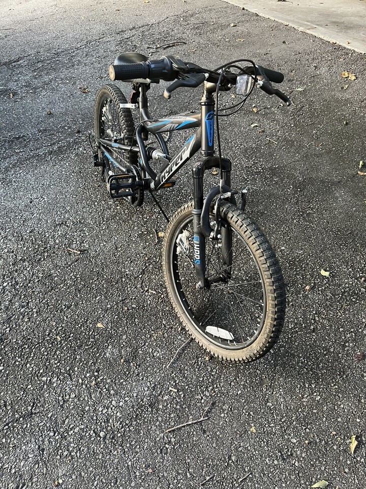 Hyper Bicycles 20" Boys Shocker Mountain Bike, Kids, Black, Recommended Age Grou | eBay