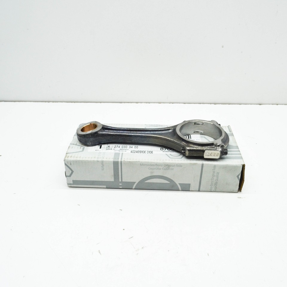 NEW MERCEDES-BENZ C W205 ENGINE CONNECTING ROD A2740303400 274-030-34 ...