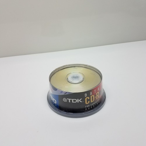 TDX Data CD-R - 30 Pk | eBay