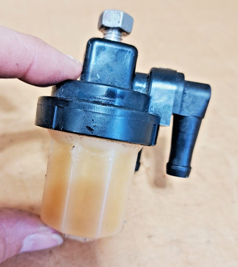 2005 Yamaha 150 Outboard Fuel Filter Assy 6R3-24560-00-00 | eBay