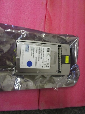 HP Compaq 146GB SCSI Hard Drive 356910-002 BD14687B52 U320 10K | eBay
