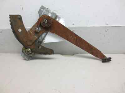 Driver Front Window Regulator From 8501 GVW Fits 92-97 FORD F250 PICKUP ...