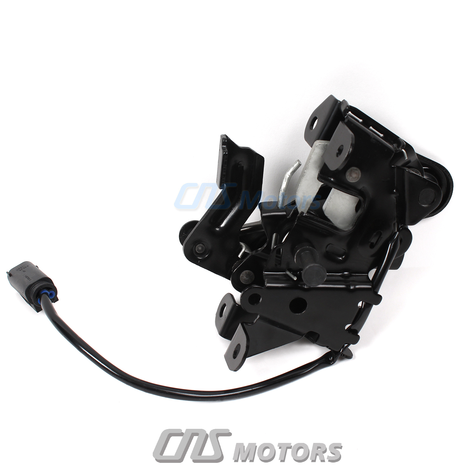 Hood Lock Latch LEFT for 09-16 BMW 528 535 550 640 650 740 750 M5 M6 ...