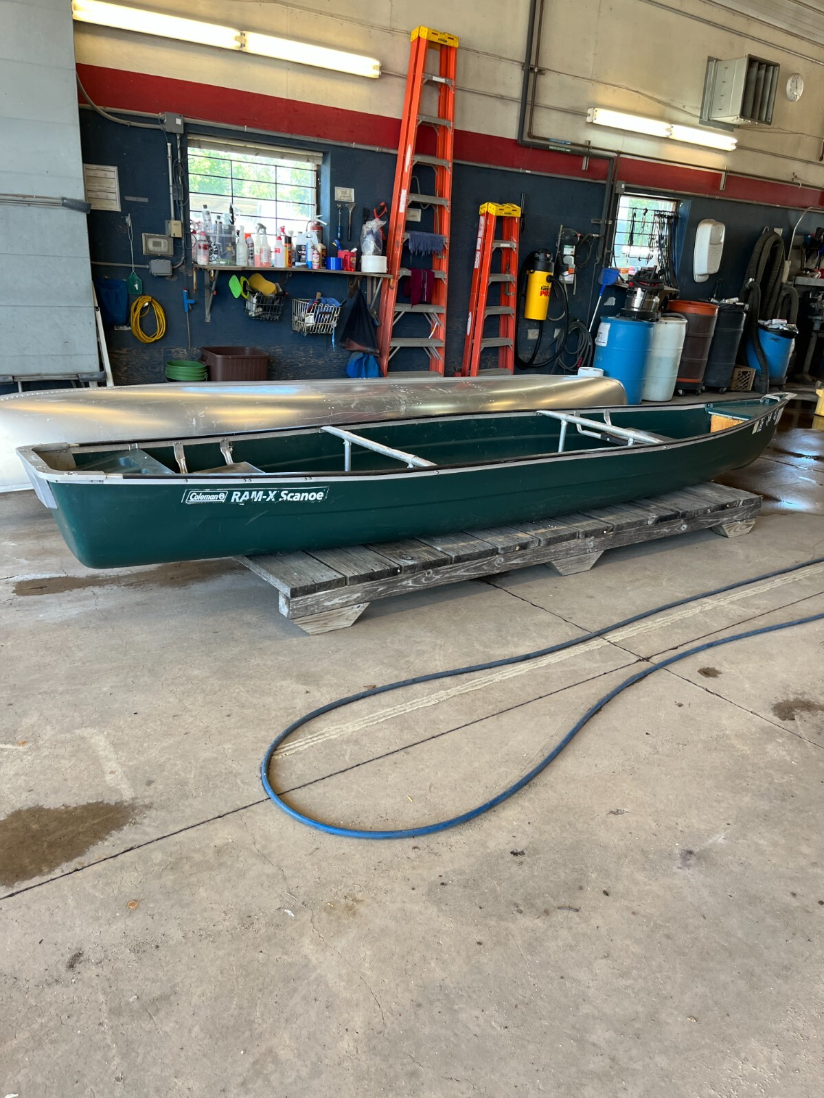 1998 Coleman Ram X Scanoe - T1311775 | eBay