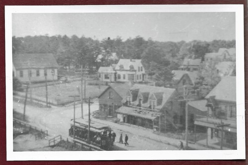 Vintage Postcard Railroad Station Buzzards Bay Massachusetts #2 Free ...
