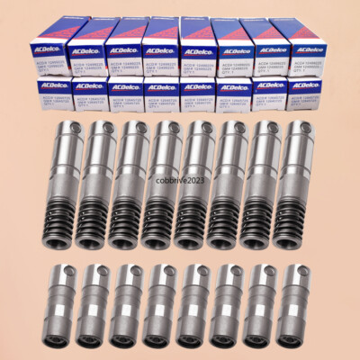 16- Active Fuel Management AFM DOD Valve Lifters For GM Chevrolet 5.3L ...