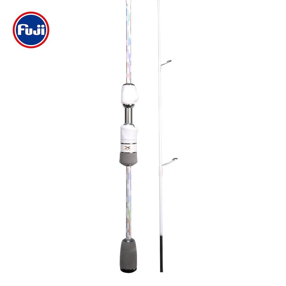 ArtemisPURE Spinning Fishing Rod 5ft 5.6ft 6ft UL1-6lb Fast Graphite ...