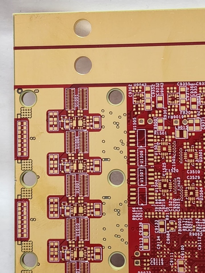 230g pcb double side 298x98mm for gold recovery/scrap/recycling | eBay