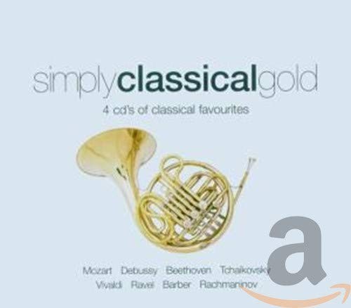 Simply Classical Gold / Various by VARIOUS ARTISTS [Audio CD] NEUF ...