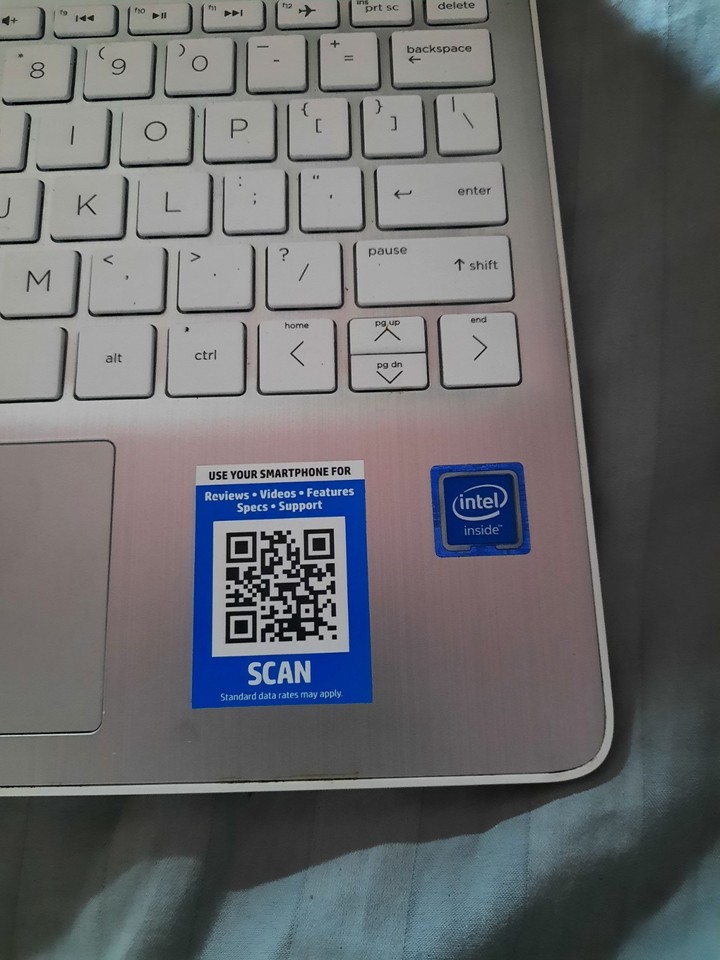 HP Stream 11.6 inch (32GB, Intel Celeron N, 1.10GHz, 4GB) Notebook ...