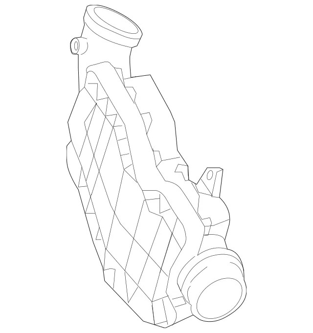 Genuine Mercedes-Benz Noise Damper 642-997-05-20 | eBay