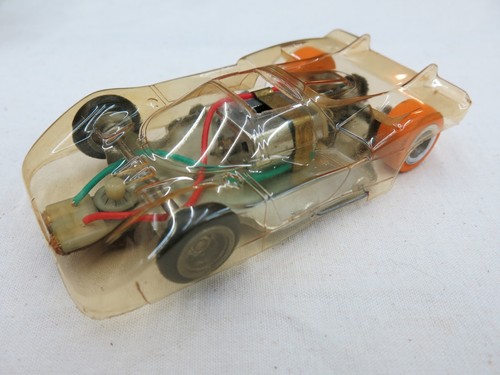 Champion Ferrari 512P 1/32 scale slot car Parma Womp Riggen | eBay