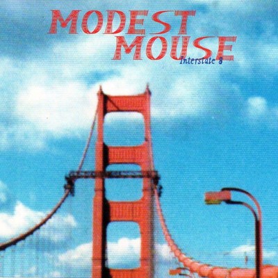Modest Mouse Interstate 8 Vinyle GPLP8 NEUF | eBay